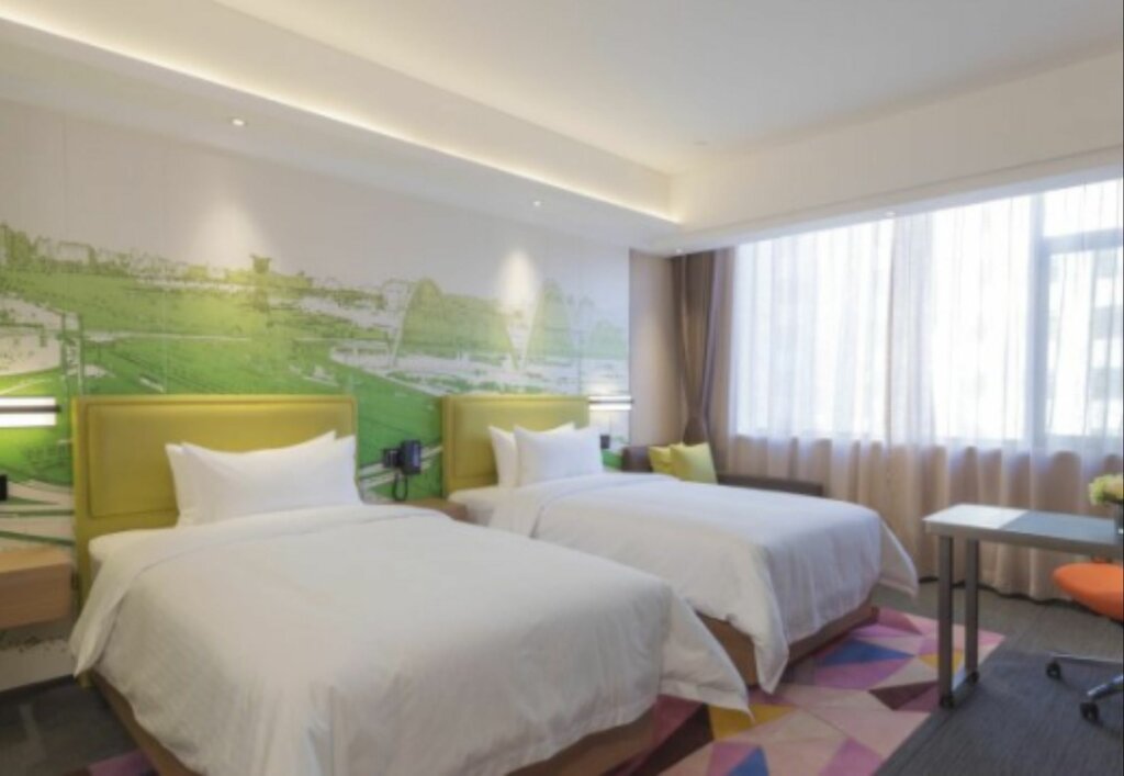 Otel Hampton by Hilton Taiyuan Jinyang, Taiyuan, foto