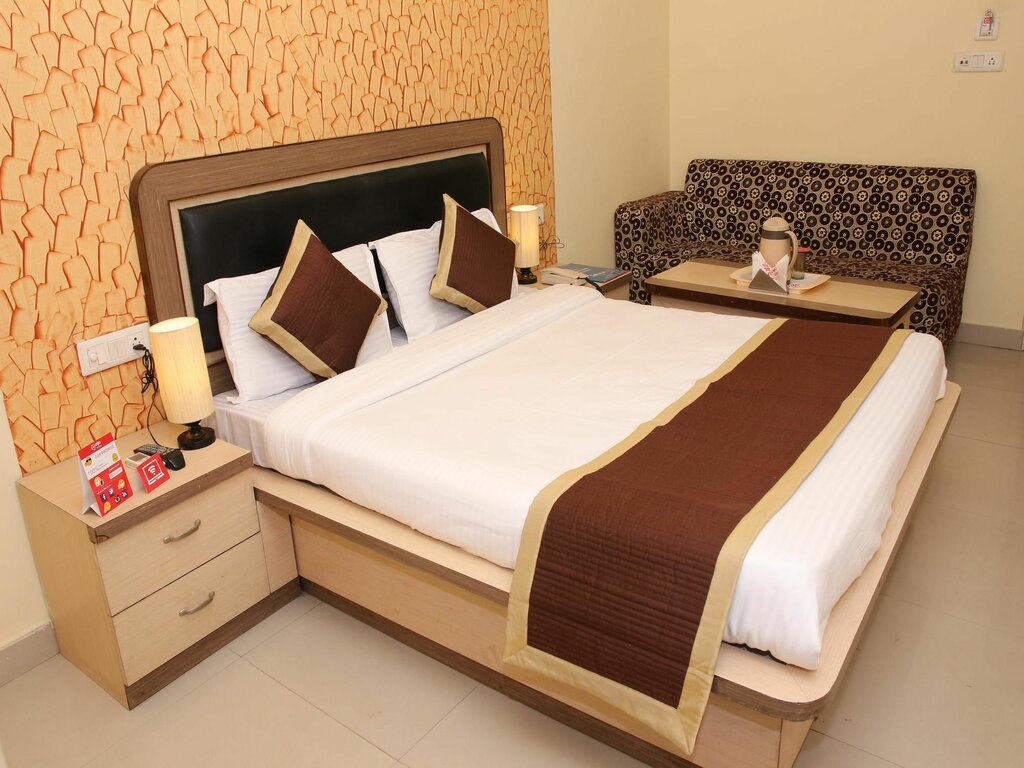 Otel Oyo 2722 Hotel Prince, Ajmer, foto