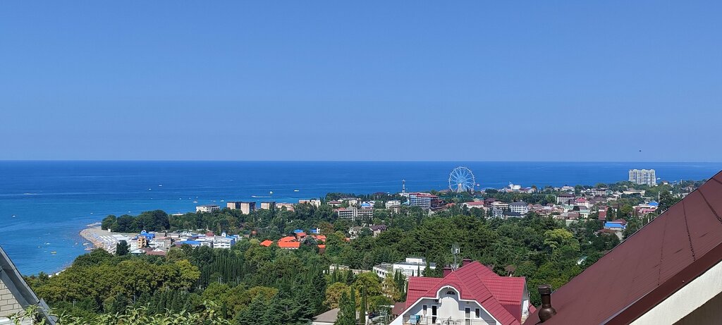 Otel Solovyinaya Trel, Soçi, foto