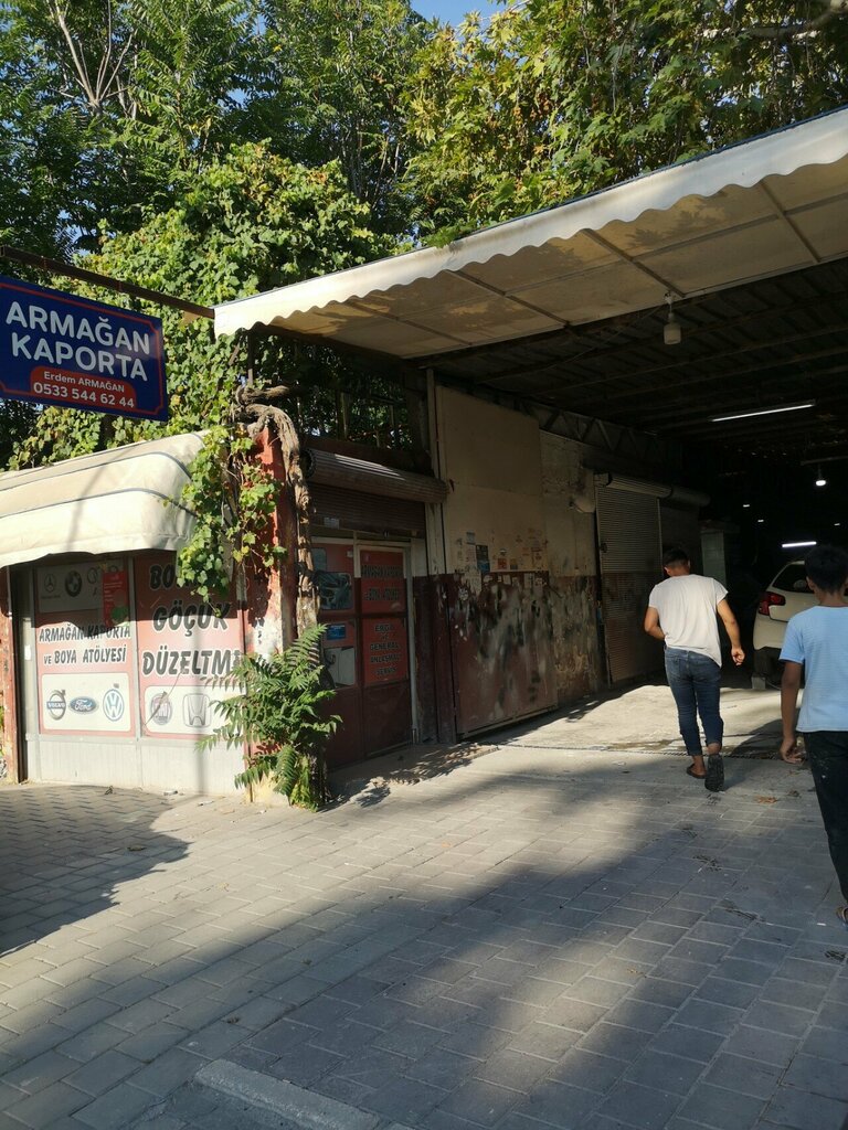 Otomobil servisi Armağan Kaporta, Adana, foto