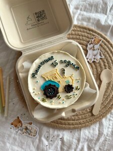 Alino. Bento (Prirodnaya ulitsa No:10Бк1, posyolok Znamenskiy), pasta, şekerleme ve tatlı  Krasnodarski krayından