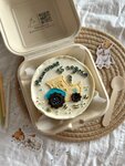 Alino. Bento (Prirodnaya ulitsa No:10Бк1, posyolok Znamenskiy), pasta, şekerleme ve tatlı  Krasnodarski krayından