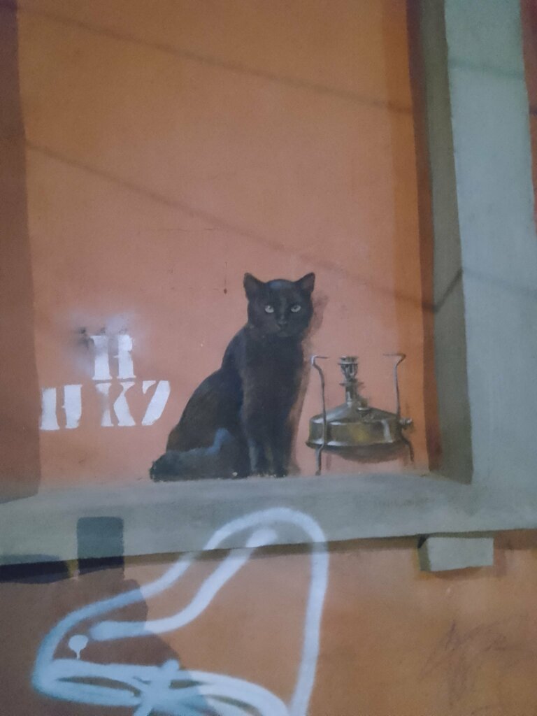 Kasap, şarküteri Tavr Myasnaya Lavka, Taganrog, foto