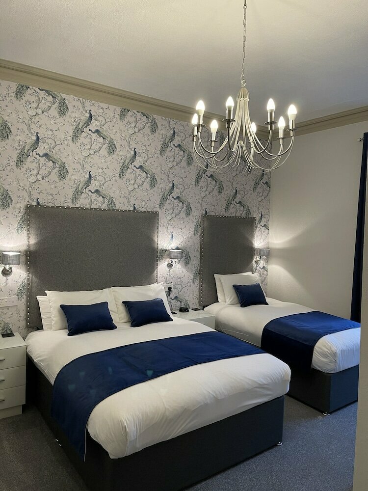 Otel The Abbotsford, , foto