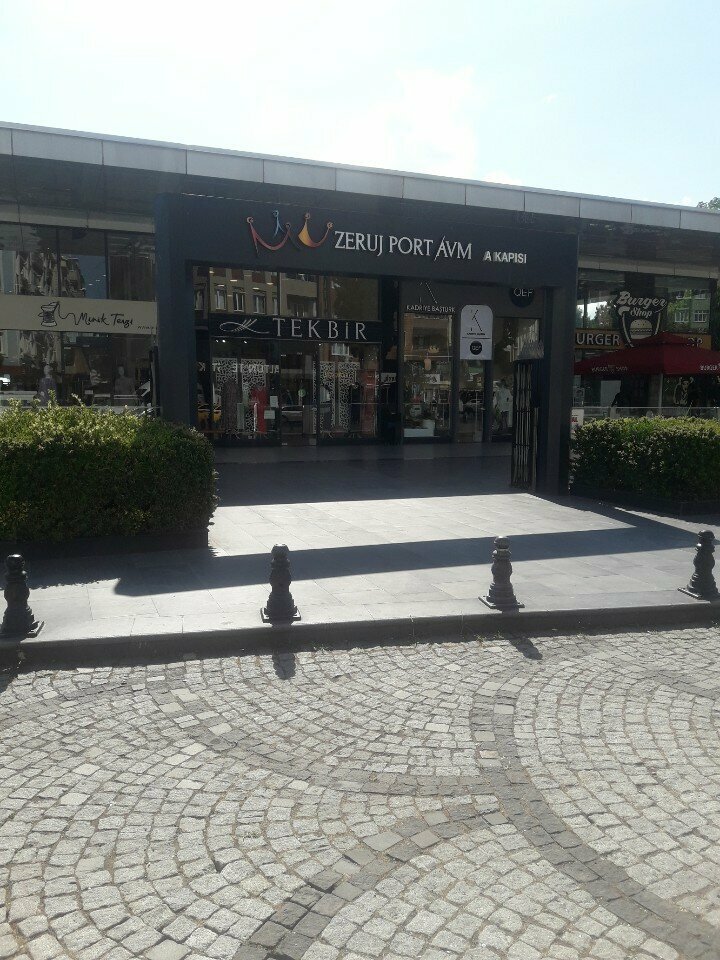 Giyim pazarı Esver Desİgn, İstanbul, foto