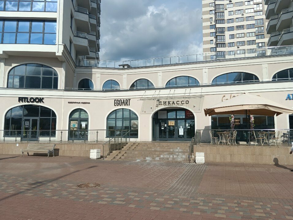 Giyim mağazası Mun, Minsk, foto