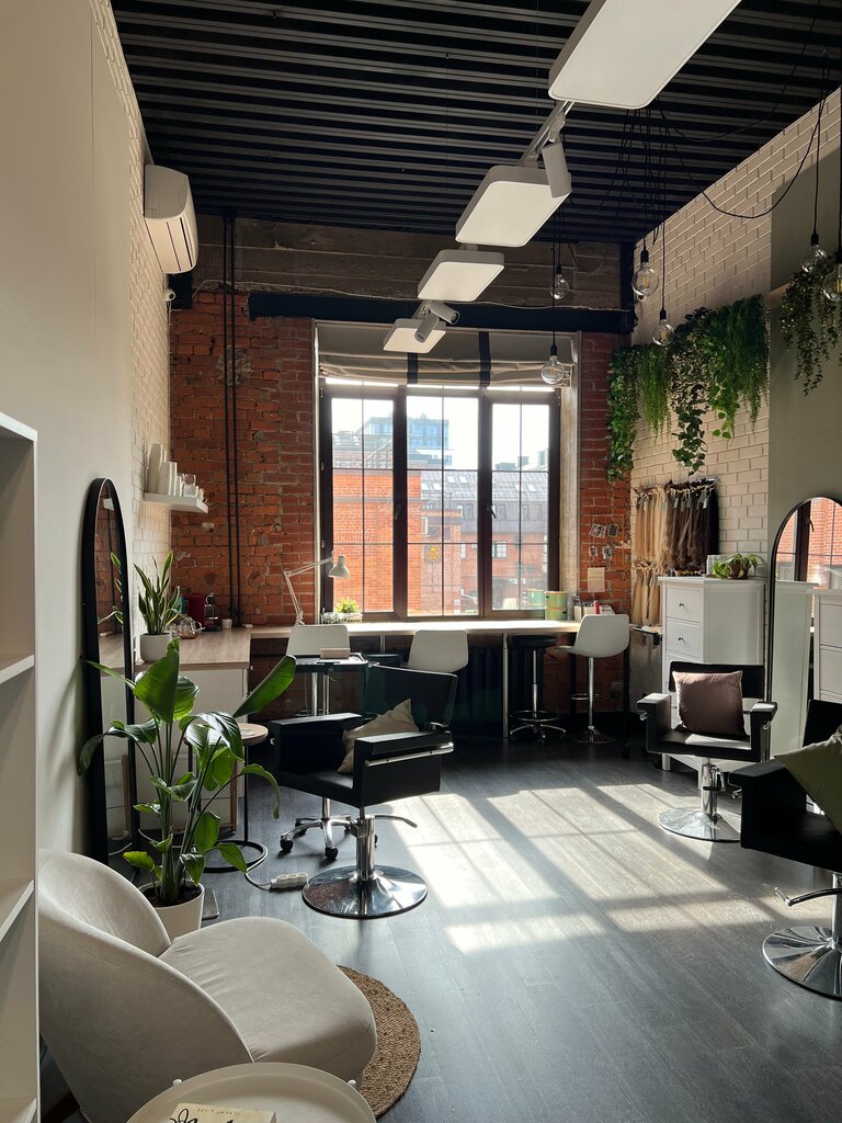 Güzellik salonu Kvartira 4, Moskova, foto