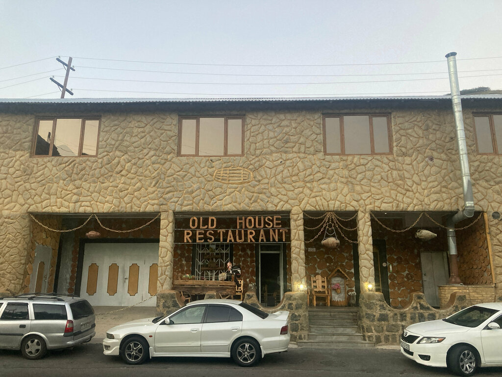 Restoran Old House Aghveran, Kotayk, foto