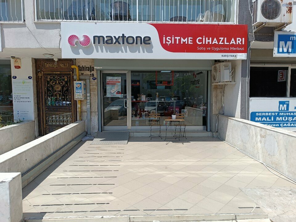 i̇şitme cihazları Maxtone İşitme Cihazları, İzmir, foto