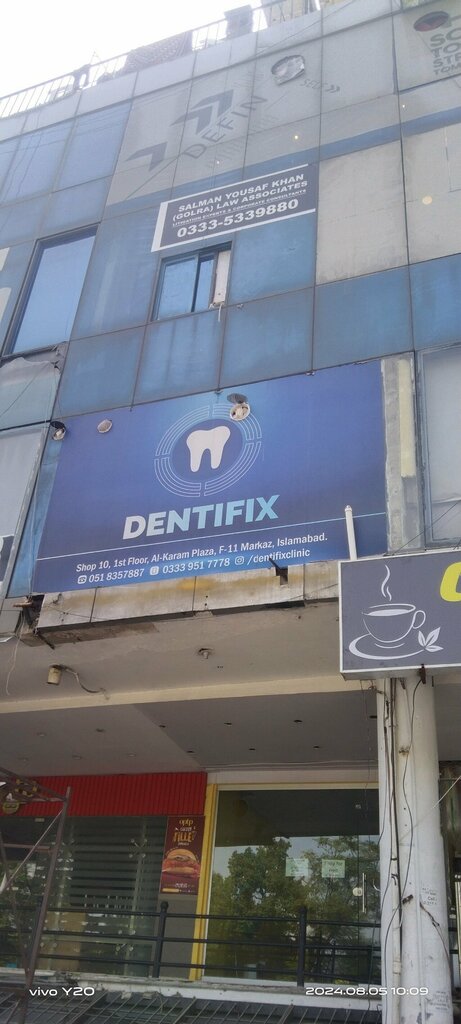Özel ağız ve diş sağlığı klinikleri ve muayenehaneleri Doctor Bhatia Dental Practice, Islamabad, foto