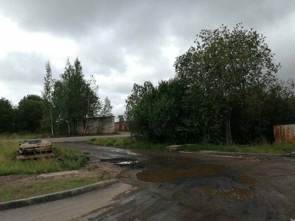 Garajlar ГСК Медуницино, Vologda, foto