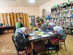 Жиздринский дом социального обслуживания (ulitsa Volodarskogo No:69), huzurevi, bakımevi  Jyzdra'dan