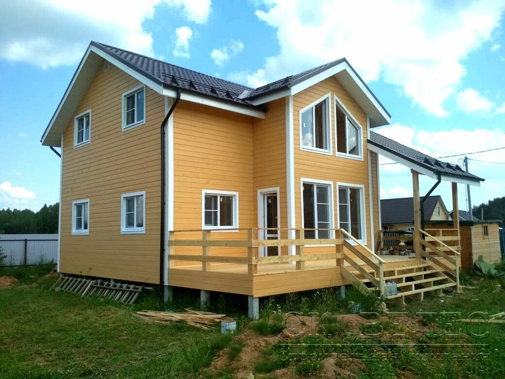 i̇nşaat firmaları Sk Veles, Moskova, foto