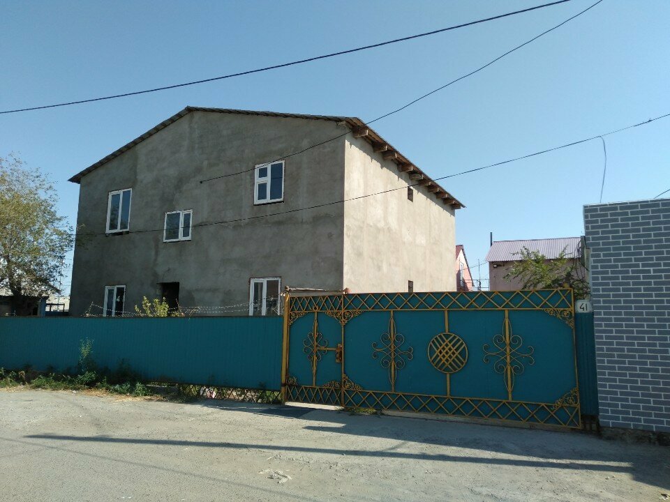 Pansiyonlar, hosteller Joy, Atırav, foto