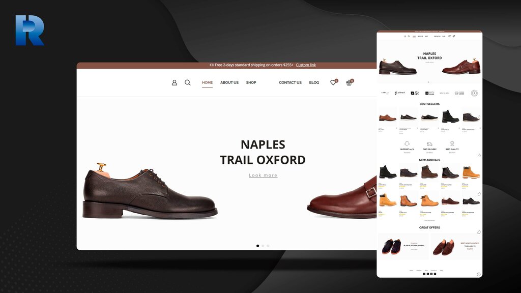 Web tasarım hizmetleri Роман Донерян - разработка интернет магазинов, Moskova, foto