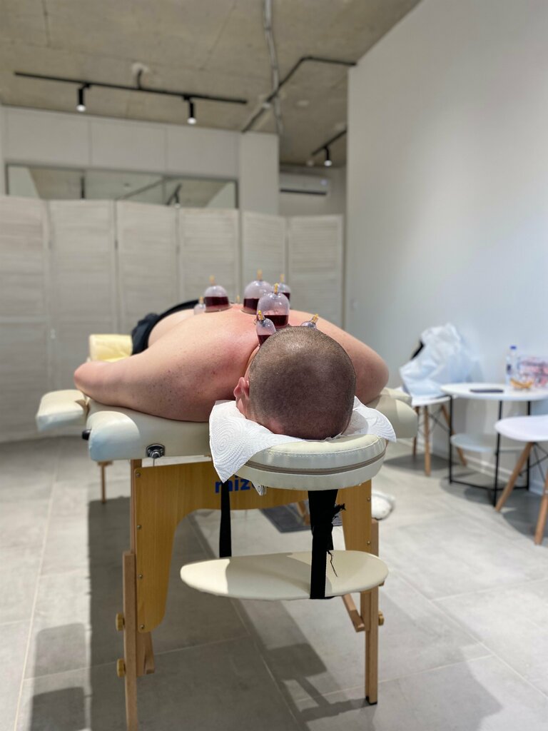 Masaj salonları Салон массажа и хиджамы, Ufa, foto