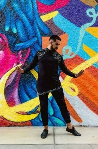 Dans okulları Bachata Studio, Lima, foto