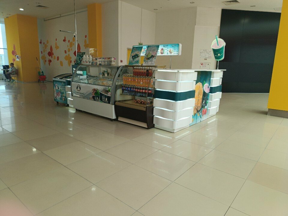 Dondurmacılar 33 Pingvina, Cherepovets, foto