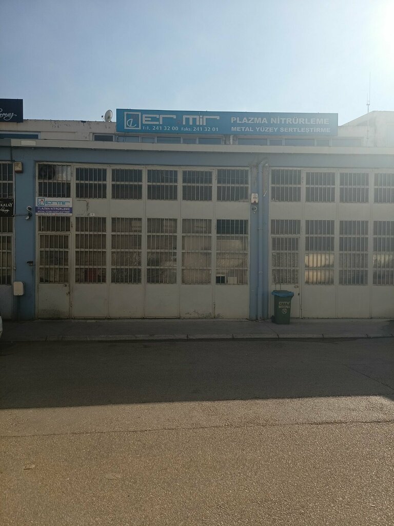 Metal işleme ekipmanları Er & Mir Makina, Bursa, foto