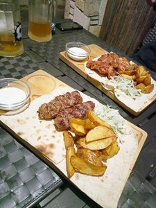 Mimino (ulitsa Mamadyshskiy Trakt No:37А), kafe  Kazan'dan