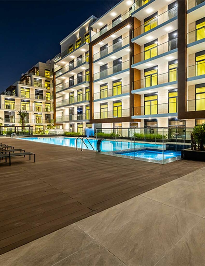 Emlak geliştirme Takmeel Real Estate Development, Dubai, foto