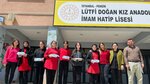 Lütfi Doğan Kız Anadolu İmam Hatip Lisesi (İstanbul, Pendik, Ertuğrulgazi Cad., 95), lise  İstanbul'dan