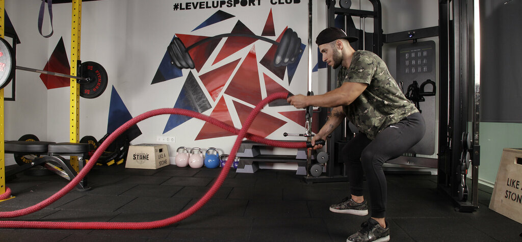 Spor ve jimnastik salonları Level Up Sport Club, İstanbul, foto