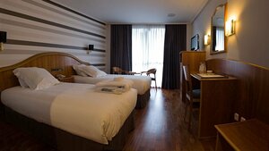 Hotel Laias Caldaria (Galicia, Ourense, Carretera Nacional 120), otel  Galisya'dan