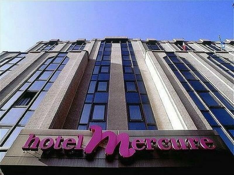 Otel Hotel Mercure Brussels Airport, Dünya, foto