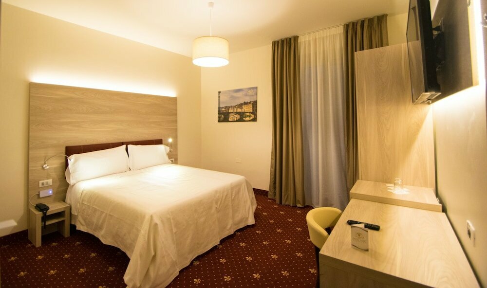 Otel Perlage Florence, Toskana, foto