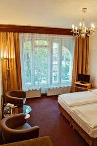 Hotel Meran (Václavské náměstí No:825/27), otel  Prag'dan