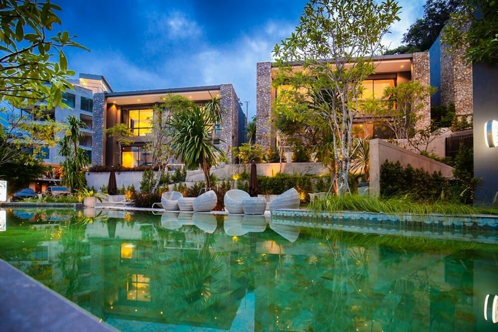 Otel The Woods Natural Park Resort Phuket, Phuket Eyaleti, foto