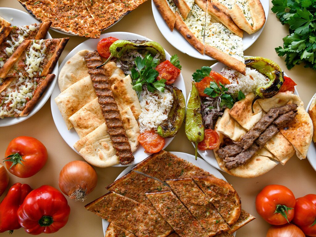 Restoran Öz Sıla Mantı Pide & Kebap Salonu, Ankara, foto