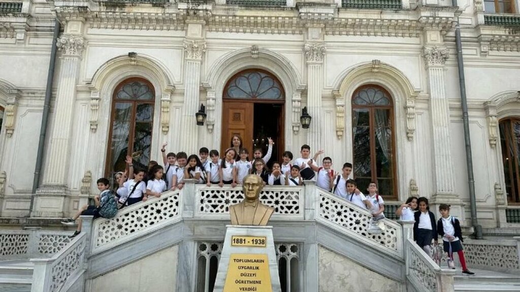 i̇lkokul Cemal Diker İlkokulu, İstanbul, foto