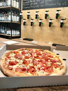 Сытый Гусь (Elkina Street No:14А), kafe  Perm'den