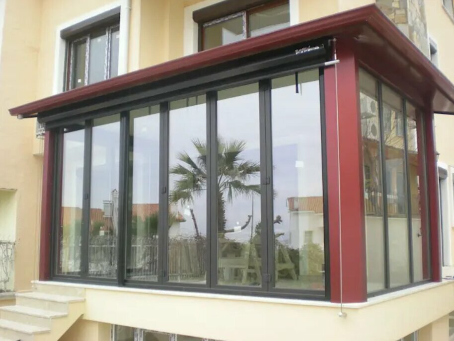 Ev eşyası mağazaları Camekan Cambalkon, İstanbul, foto