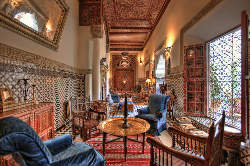 Otel Riad Kaiss by Anika, Marakeş, foto
