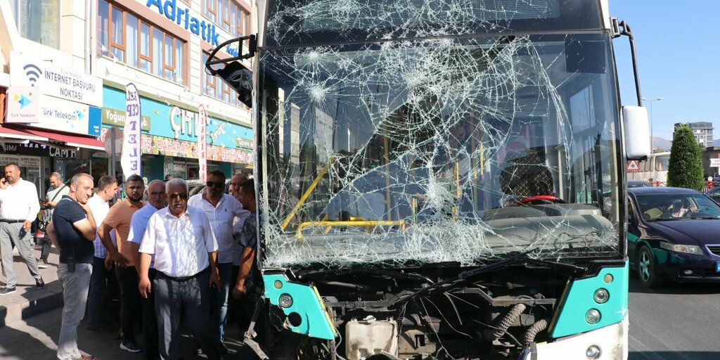 Medya ajansları Yeni Haber Gazetesi, Konya, foto