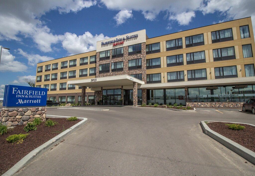 Otel Fairfield by Marriott Regina, Regina, foto