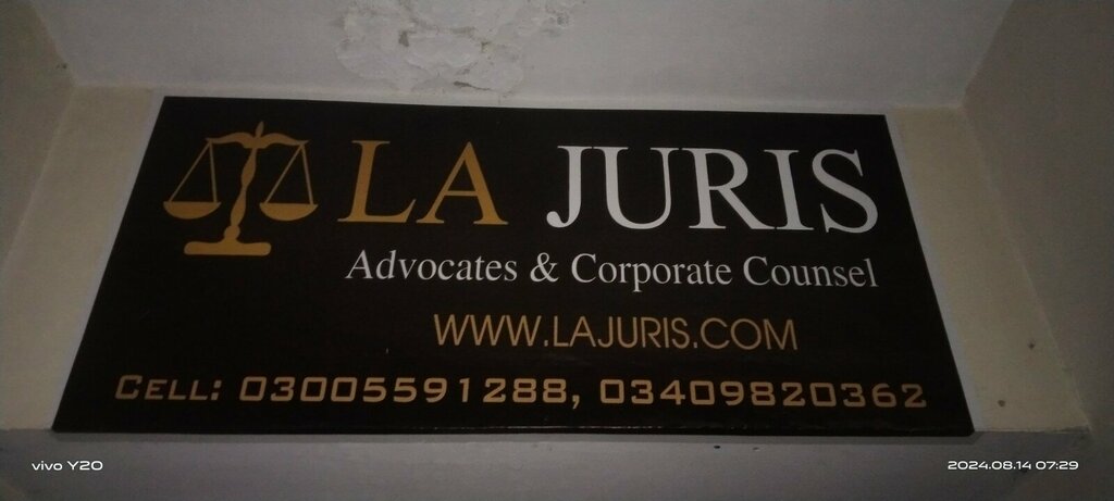 Hukuk büroları LaJuris - Law Firm, Advocates & Legal Consultans, Islamabad, foto