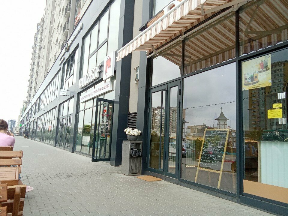 Ev temizlik ürünleri Valicrisof, Kişinev, foto