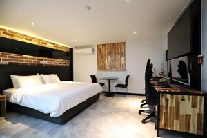Incheon Illuwa (Incheon), otel  Incheon'dan