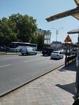 Автовокзал Пятигорск (ulitsa Bunimovicha No:34, Pyatigorsk), toplu taşıma durağı  Pyatigorsk'tan