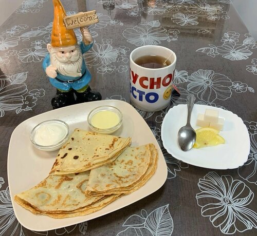 Restoran Вкусное место, Kirovskaya oblastı, foto