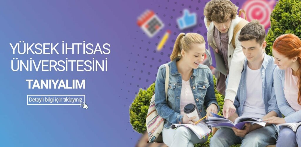 Eğitim altyapısı Yüksek İhtisas Üniversitesi Sağlık Bilimleri Fakültesi, Ankara, foto