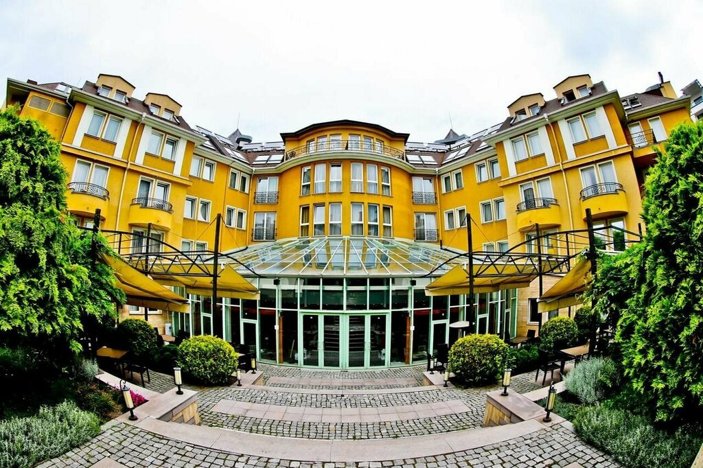 Otel Maison Sofia — MGallery Collection, Sofya, foto