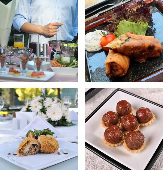 Catering firmaları Flex Catering, İzmir, foto