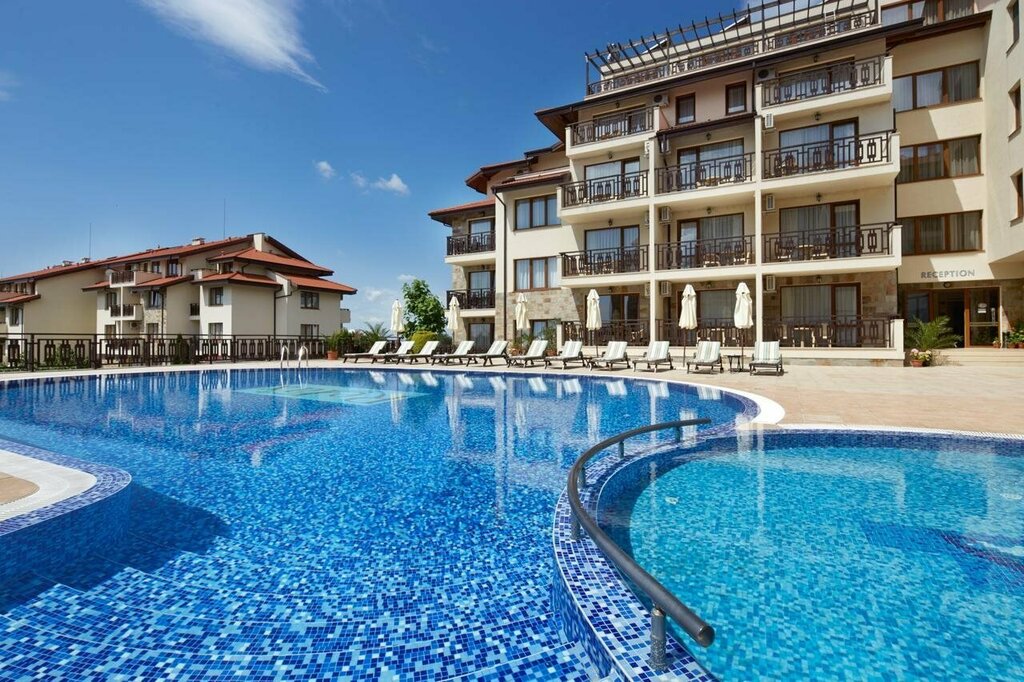 Otel Relax Holiday Complex & SPA, Sveti Vlas, foto