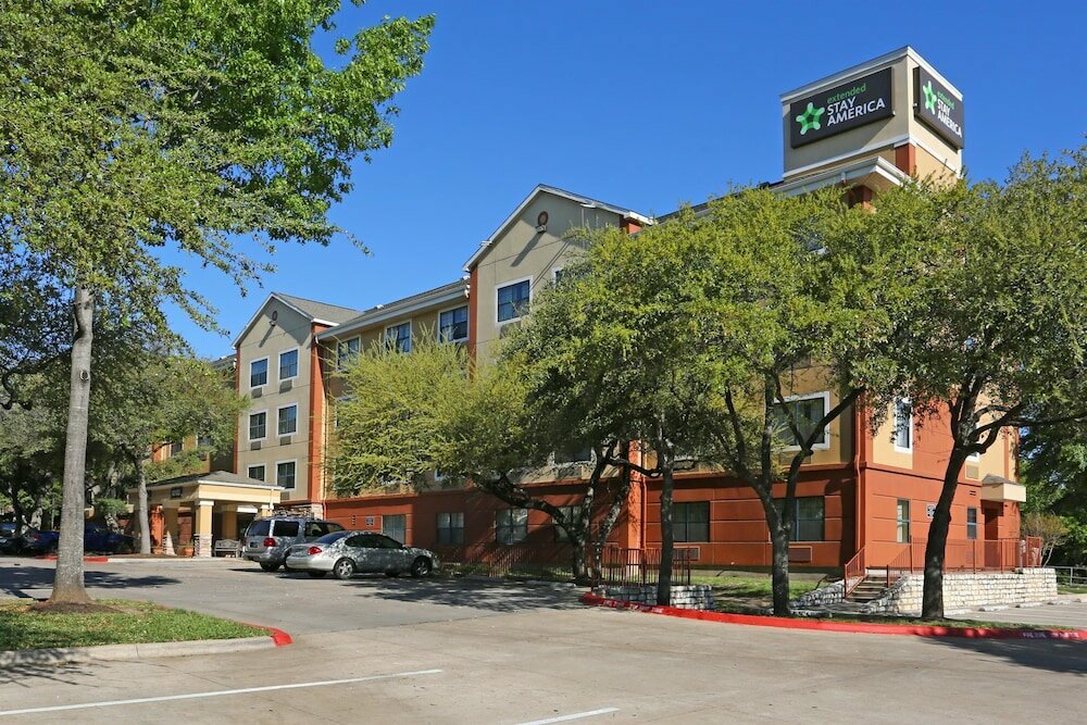 Otel Extended Stay America Austin - Arboretum, Austin, foto