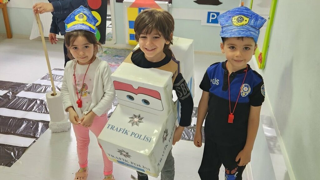 Anaokulları Zübeyde Hanım Anaokulu, Amasya, foto